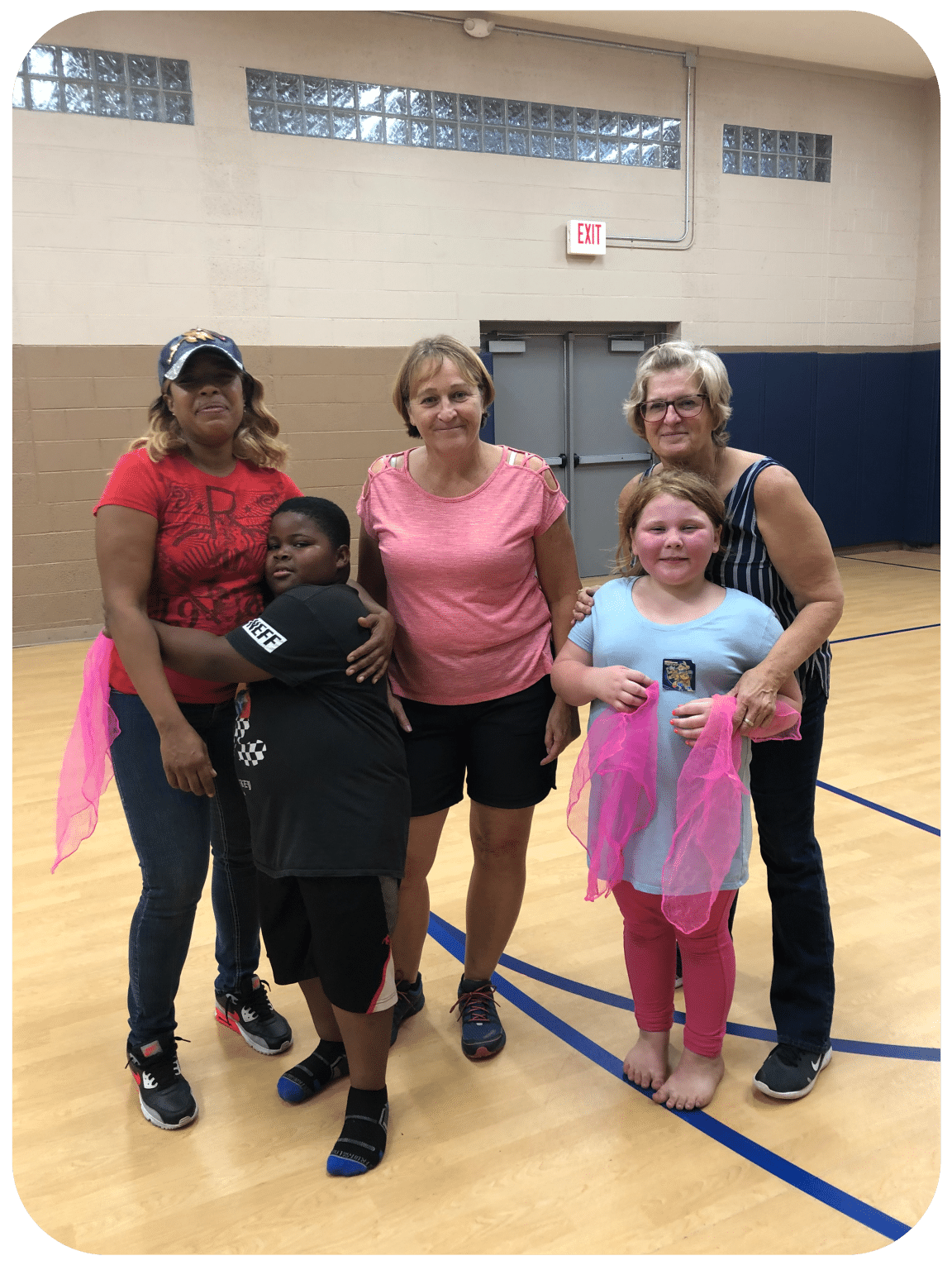 Healthy Weight & Your Child - Muskegon YMCA Healthy Weight & Your Child - Muskegon YMCA