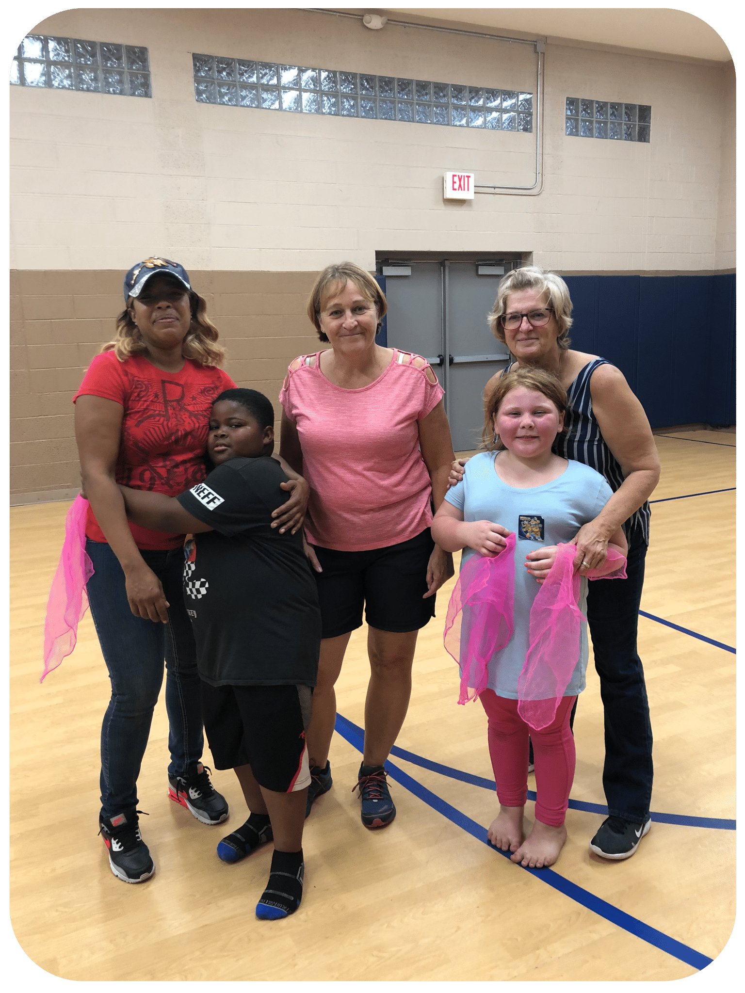 Healthy Weight & Your Child - Muskegon YMCA Healthy Weight & Your Child - Muskegon YMCA