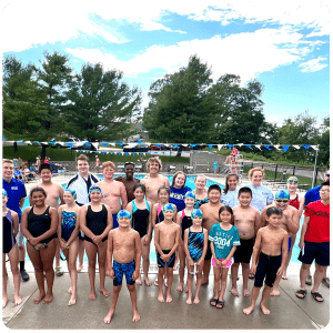 Swim Team - Muskegon YMCA