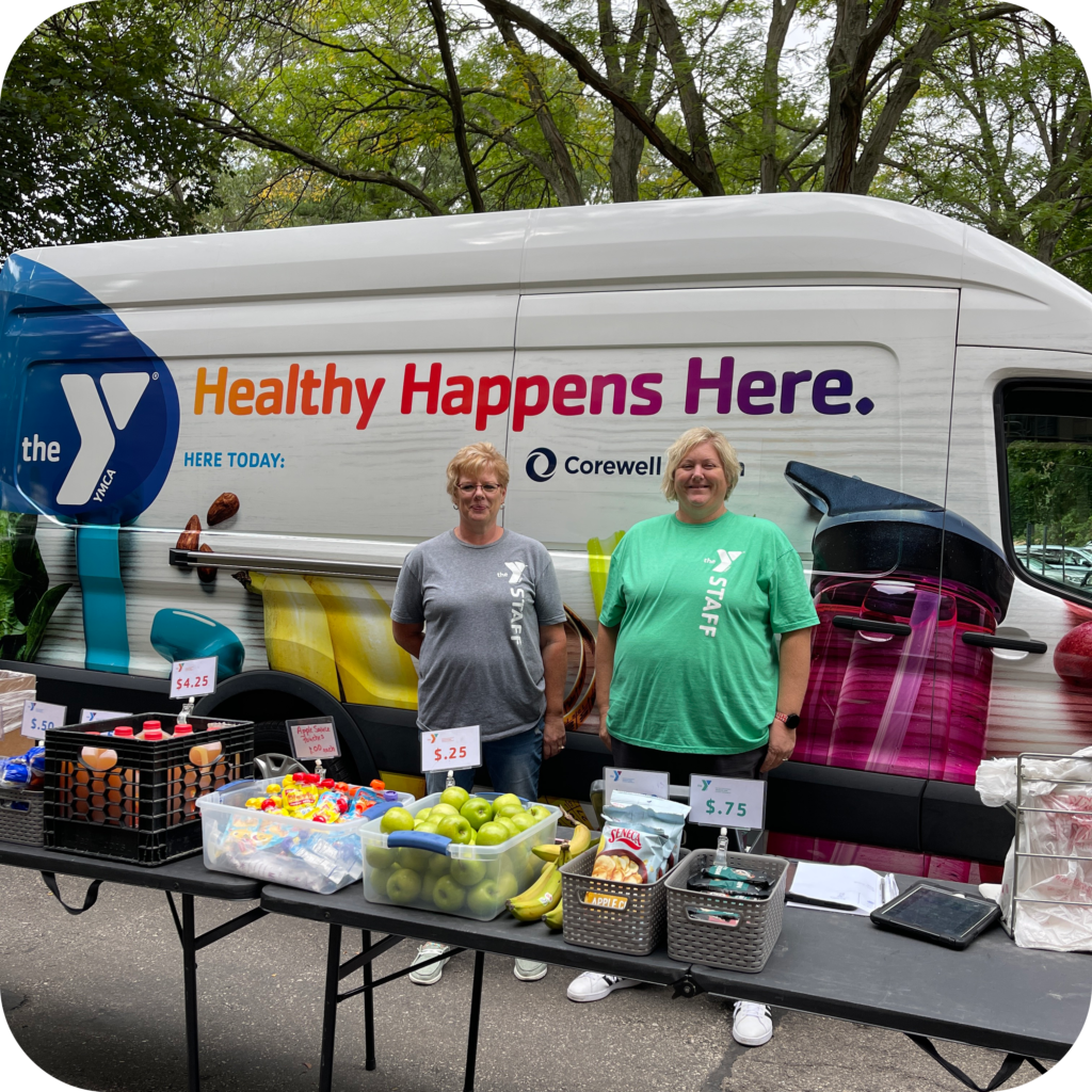 Hunger Action Month: Join the Muskegon YMCA in the Fight Against Hunger ...