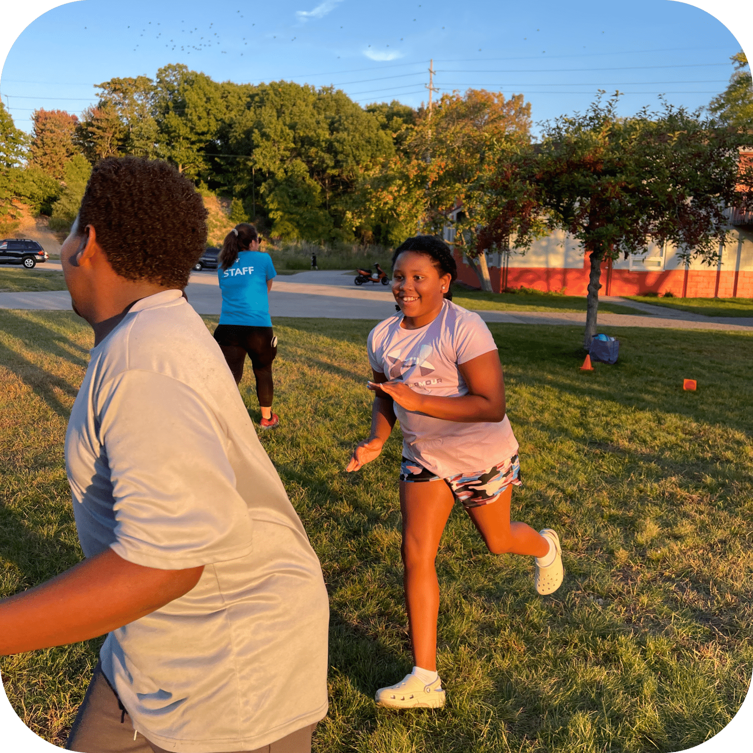 Healthy Weight & Your Child - Muskegon YMCA Healthy Weight & Your Child - Muskegon YMCA