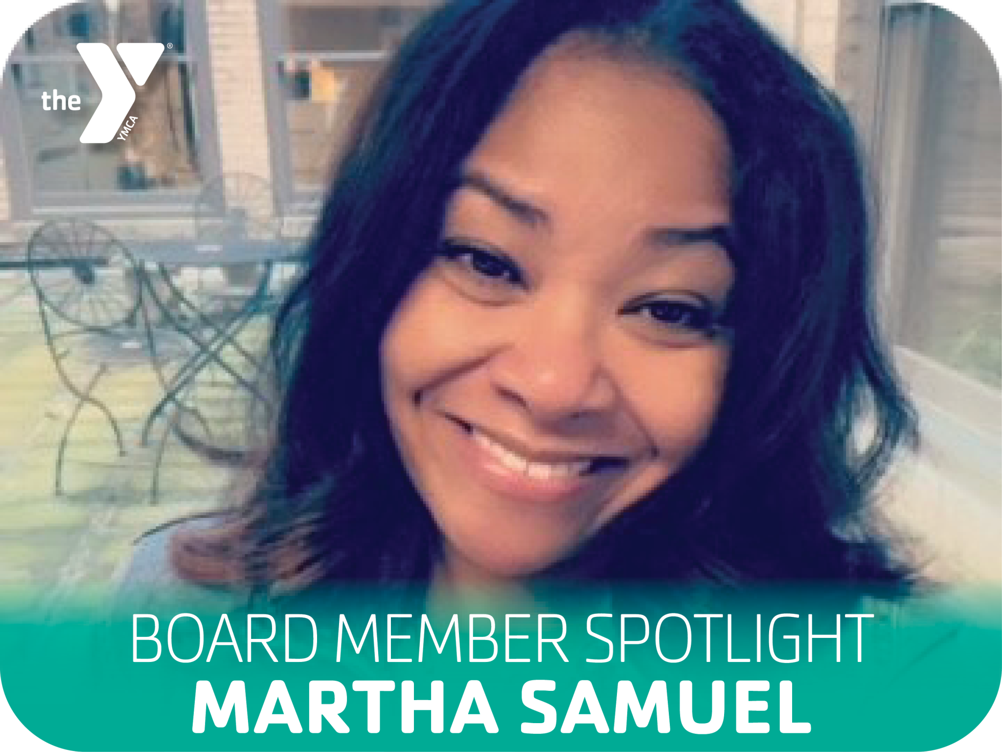 Board Member Spotlight: Martha Samuel - Muskegon YMCA